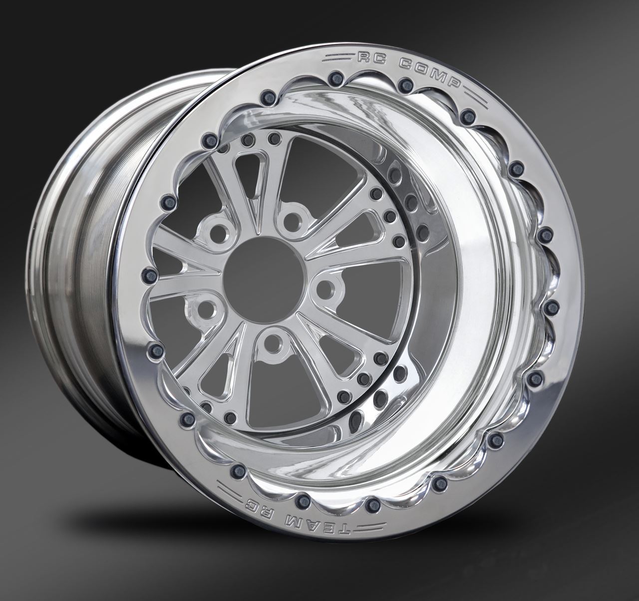 Carter Motorsports LLC. RC Components Wheels