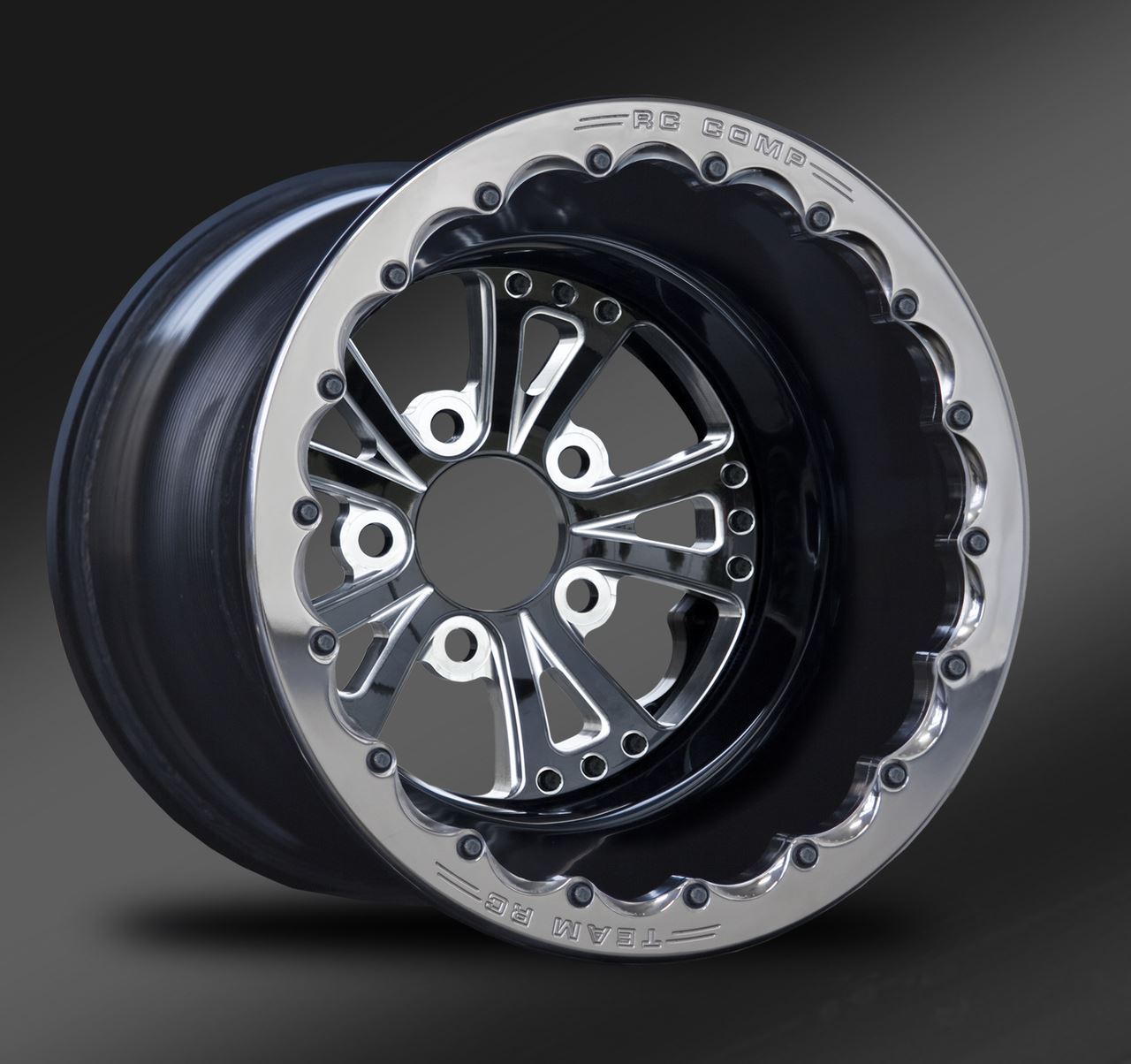 Carter Motorsports LLC. RC Components Wheels!!!