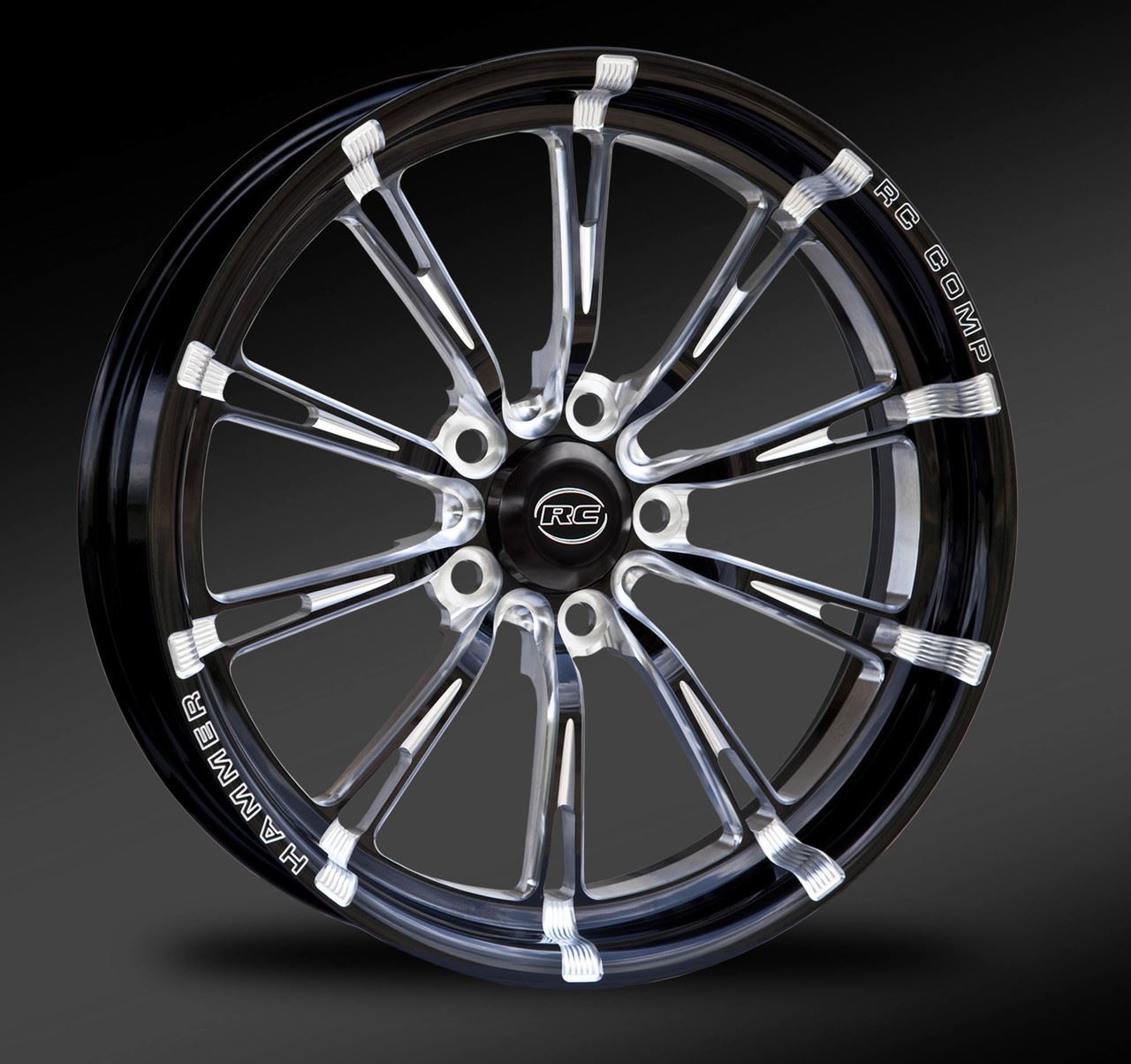 Carter Motorsports LLC. RC Components Wheels!!!