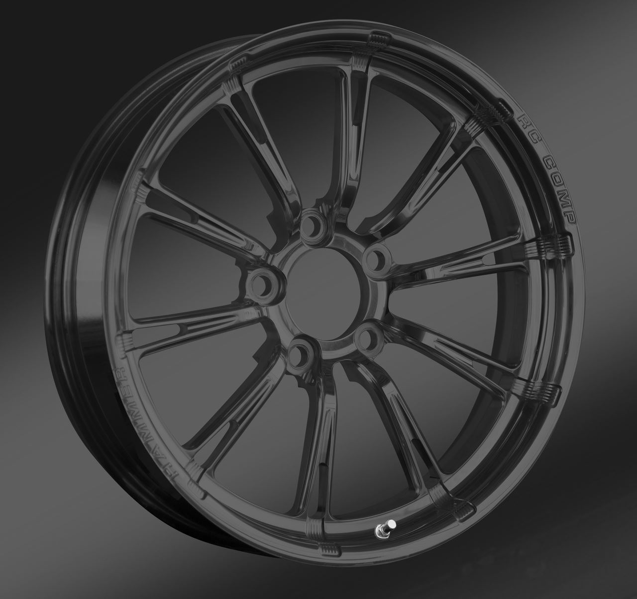 Carter Motorsports LLC. RC Components Wheels