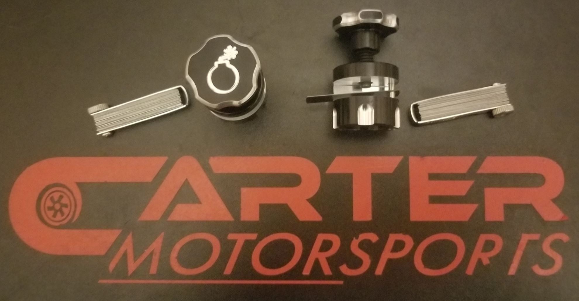 Carter Motorsports LLC. Billet 14mm Spark Plug Gapper