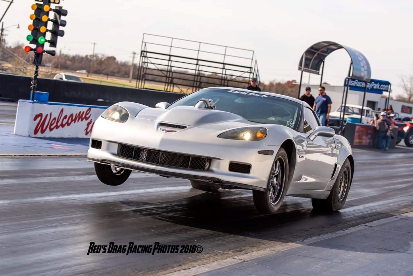 Carter Motorsports LLC. Strange Shocks