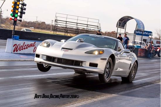 Carter Motorsports LLC. Strange Shocks