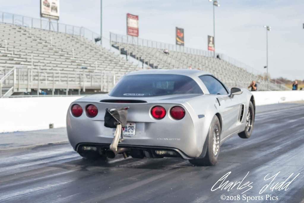 Carter Motorsports LLC. Strange Shocks