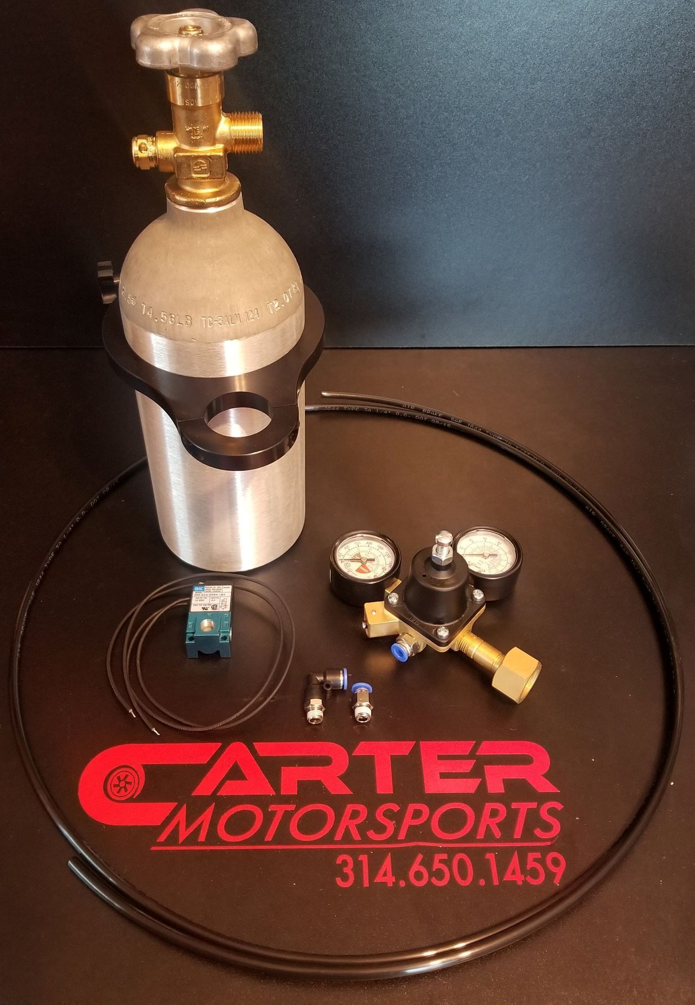 Carter Motorsports LLC. M&M Shifter's
