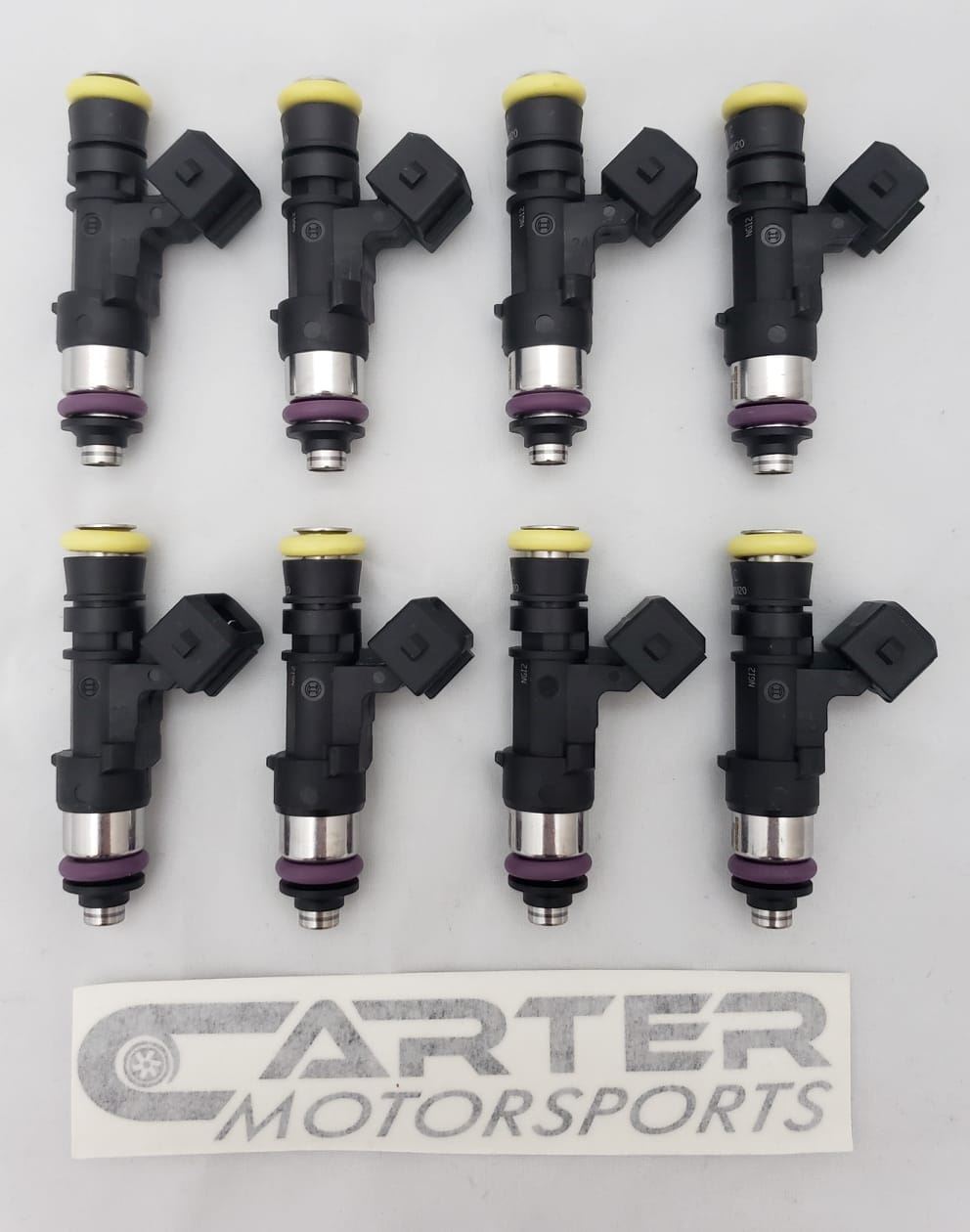 Carter Motorsports LLC. Flow Matched Bosch 210/2200 "Mid Height Ev1 ...
