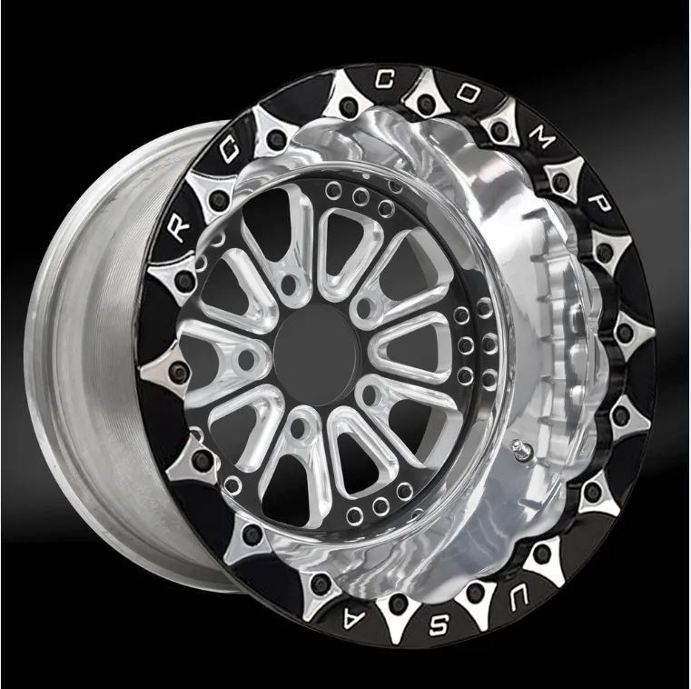 Carter Motorsports LLC. RC Components Wheels