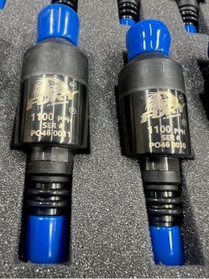 Carter Motorsports LLC. Billet Atomizer 4 "Fury" Injectors