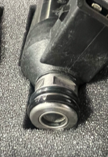 Carter Motorsports LLC. Billet Atomizer 4 "Fury" Injectors