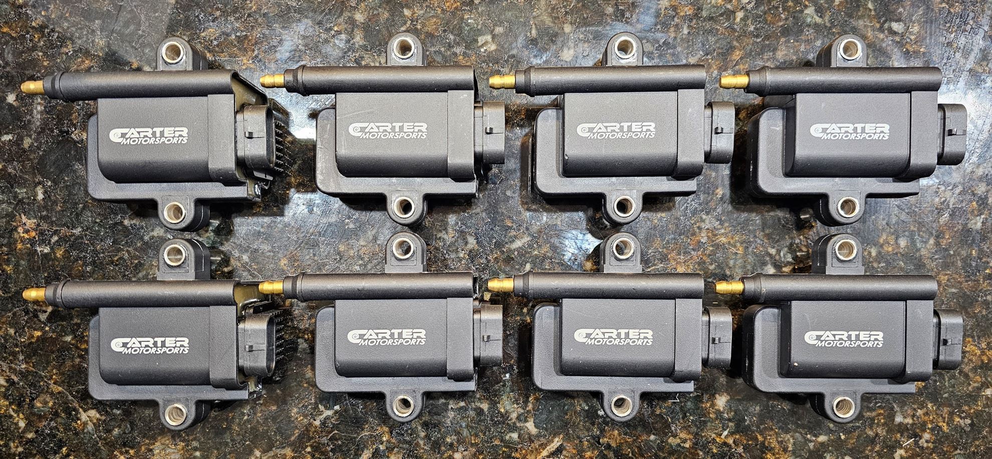 Carter Motorsports LLC. Set of 8 IGN1A Smart Coils